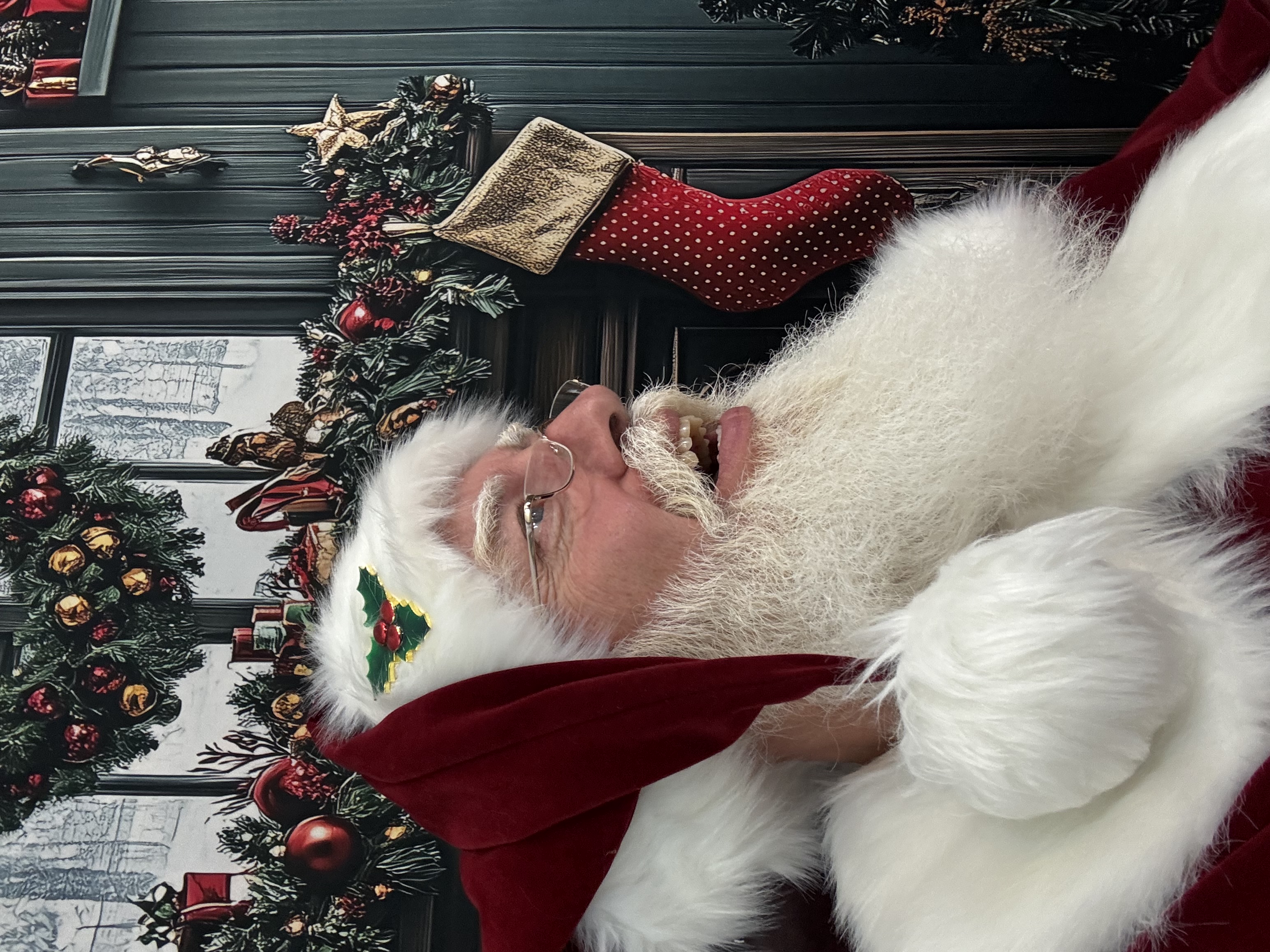 A Magical Home Visit with Santa James: What to Expect from the ...